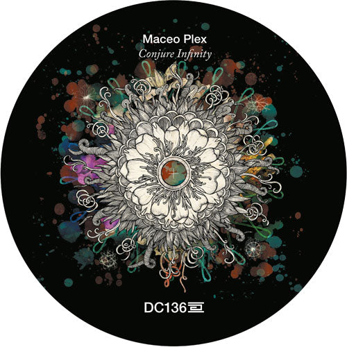 Maceo Plex - Conjure Infinity - DRUMCODE - DC136 - 12" Vinyl - Tech Ho – Defstar
