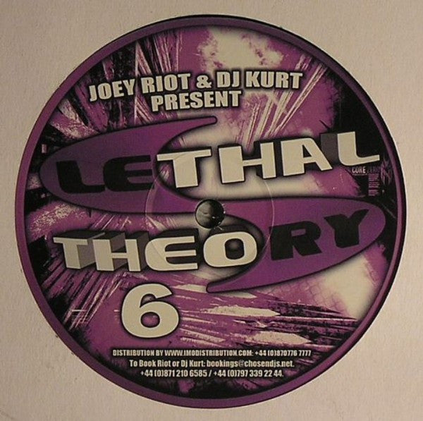 Buy DJ Kurt Feat MC Mental / Joey Riot Vs Active Force : Motivate / Rock The Dance Floor (12 ...