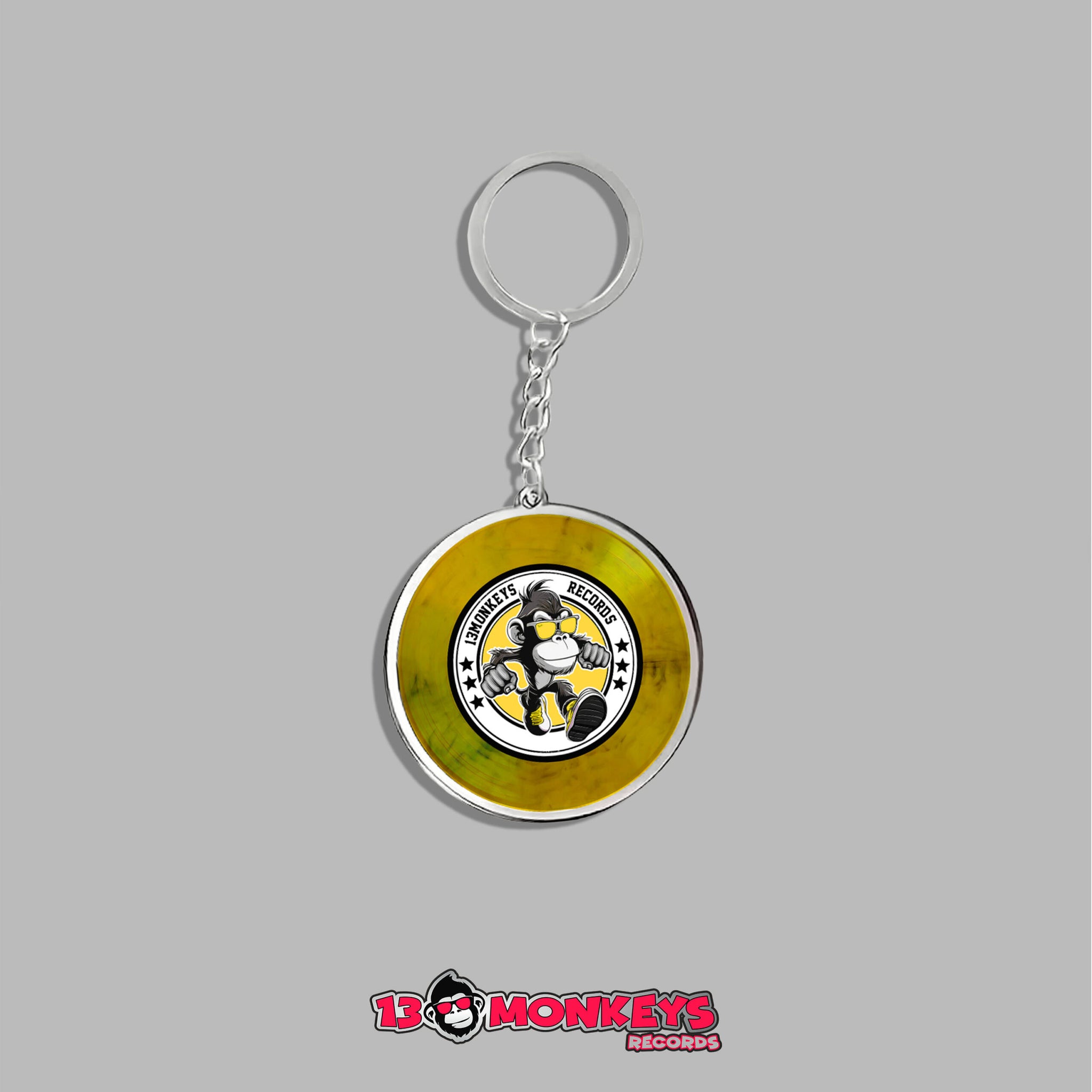 13 Monkeys Records - ADAM VYT – REMEMBER THE TIME E.P. - 4 track 12″ V ...