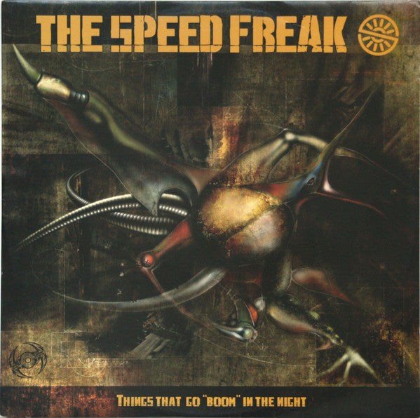 Buy The Speed Freak : Things That Go "Boom" In The Night (12") Online ...