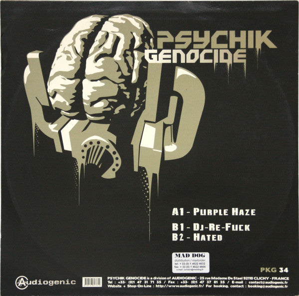 Buy The Speed Freak : Things That Go "Boom" In The Night (12") Online ...