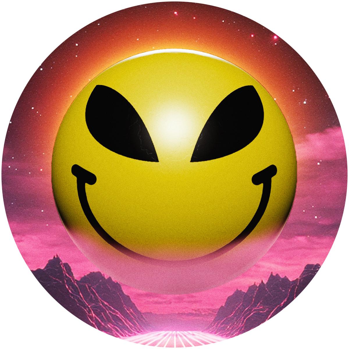 Alien Rave - Alien Rave Beats - Deep Space - ARBVIN002 - 12" Vinyl - E ...