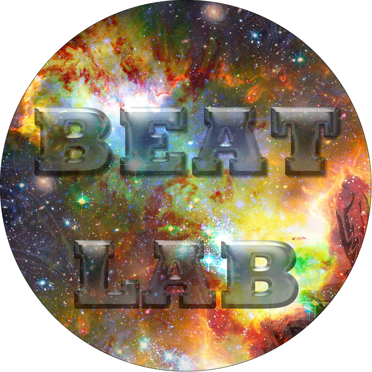 Beat Lab - Warped Dynamics - The Beat Lab EP - BL008 - 12" Vinyl – Defstar