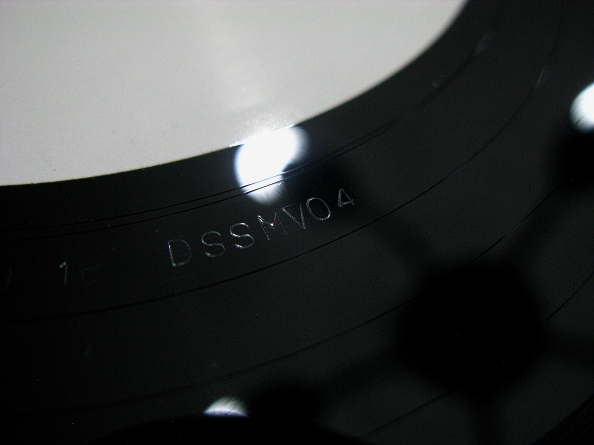 Various Artists - Dissymmetrical Vinyl 4 - DSSMV004 - 12" Vinyl - Drum ...