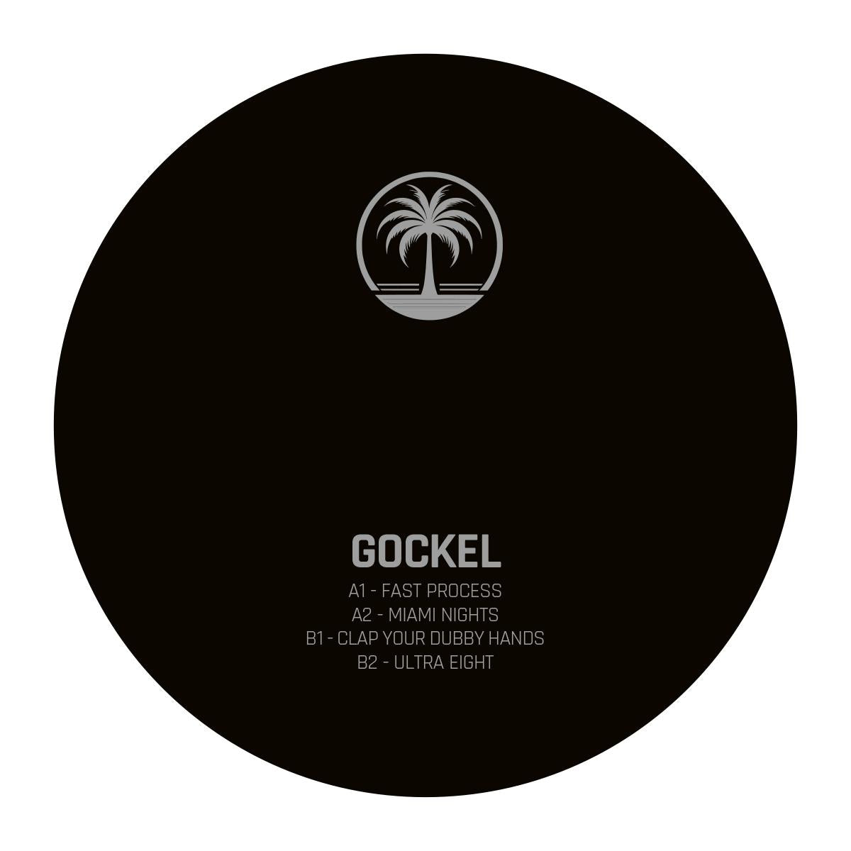 Gockel - Miami Nights EP [Hazy Red Colored Vinyl] - Planet Rhythm - DU ...