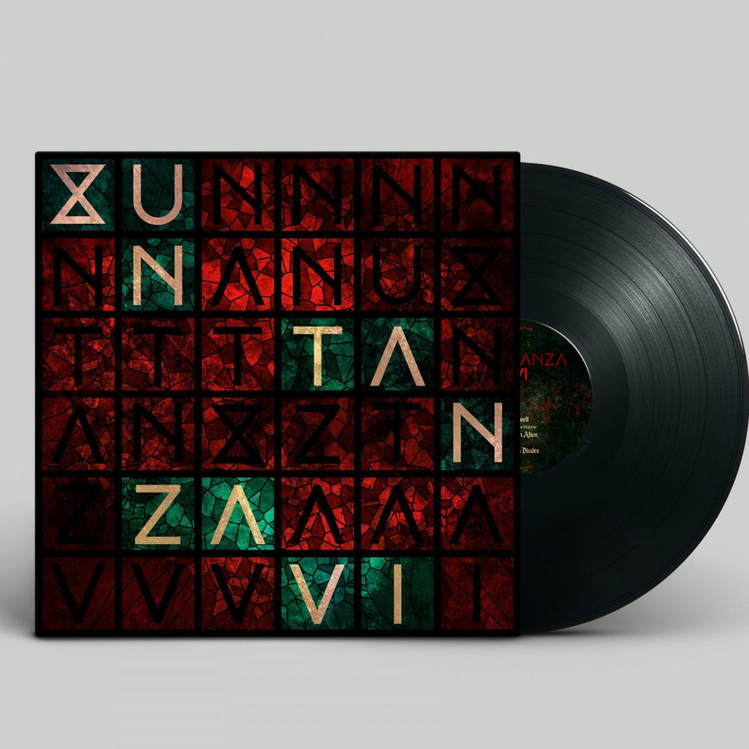 Legowelt, Synth Alien, Vema Diodes and Others - XUNTANZA Vol. VI [prin ...