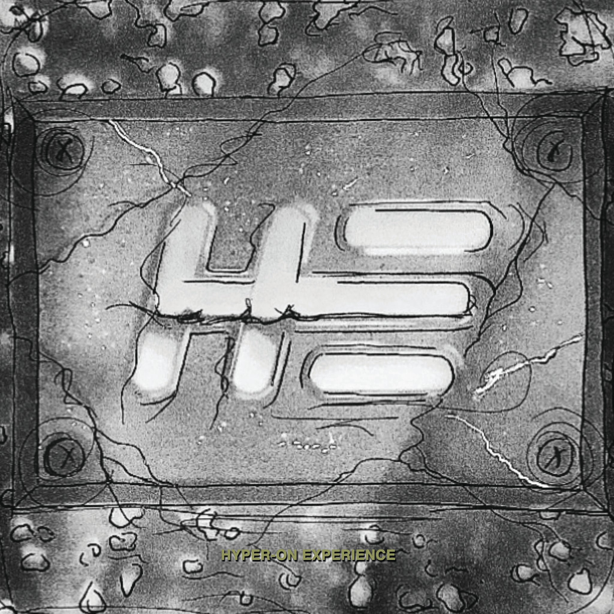 Hyper-On Experience - Fun For All The Family EP - KF095SE - 12" Black ...