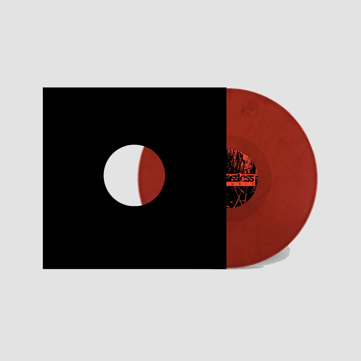 Soul Intent - Fight The Future EP [red vinyl] - Lossless - LOSS015 - 1 ...