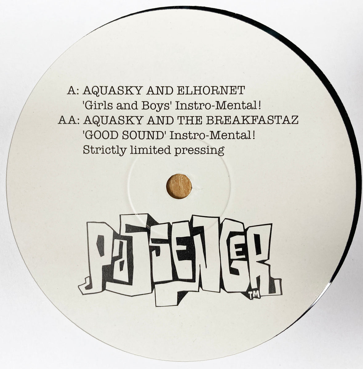 Aquasky + Elhornet – Girls And Boys/+ The Breakfastaz – Good Sound - P ...