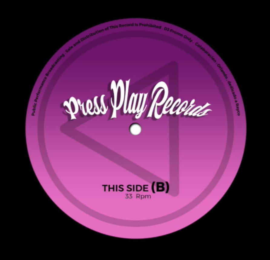 TNS - Press Play Records - 12" Vinyl - PPRY0013 - SPANISH IMPORT – Defstar