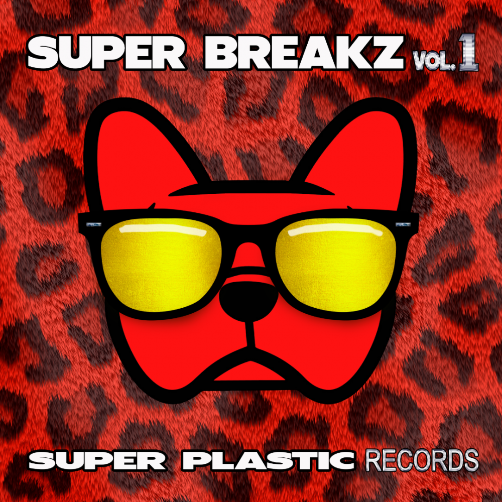 Various - Super Breakz Vol.1 - Super Plastic Records – SPR001 - Spanis ...