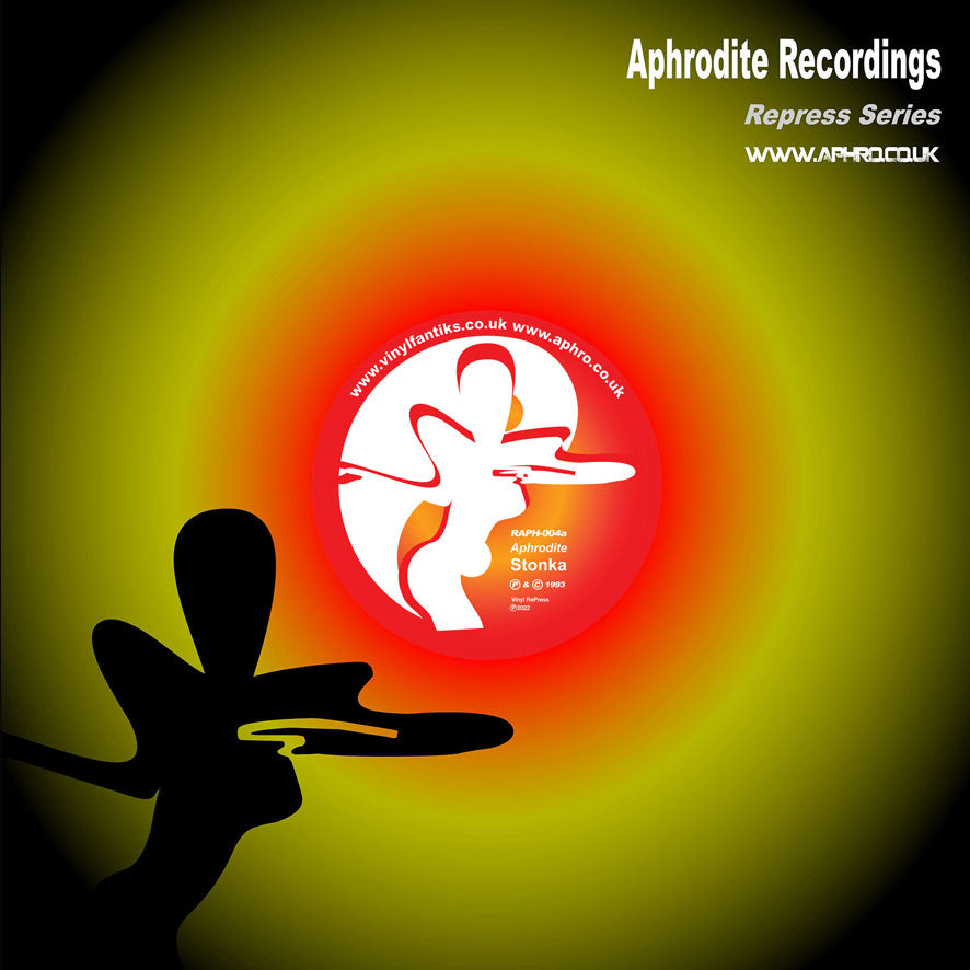 Aphrodite - The Stonka EP – RAPH004 -12" Black Vinyl - Vinyl Fanatiks ...