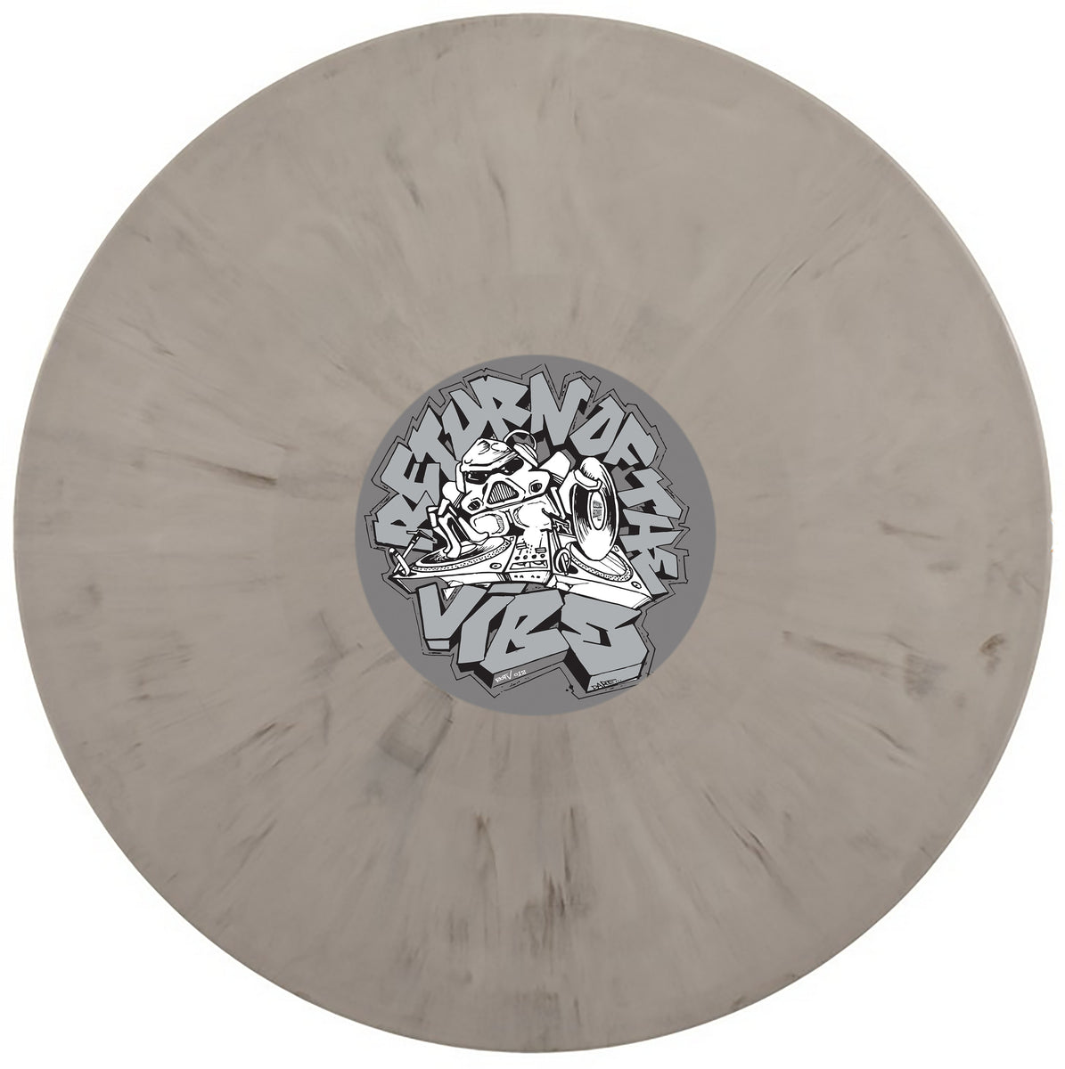 DJ Nightmare & Stu Chapman - Intercontinental Ballistic Beats EP - Ret ...