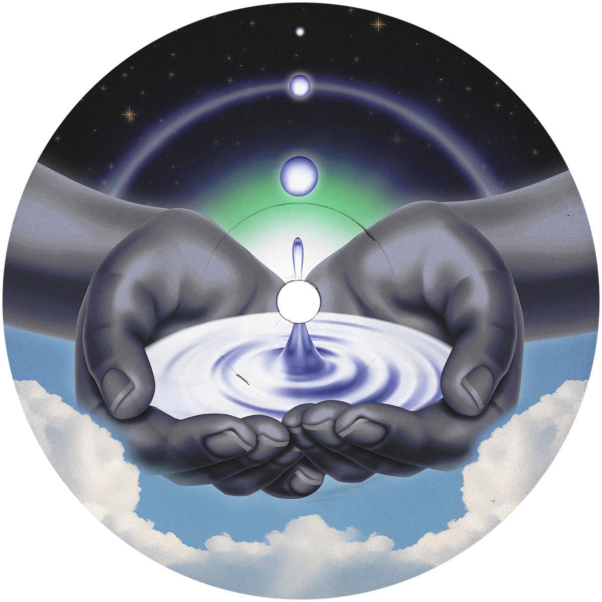 ABSOLUTE - Shall Not Fade - Is It Raining In Berlin? - SNF111 - 12" Vi ...