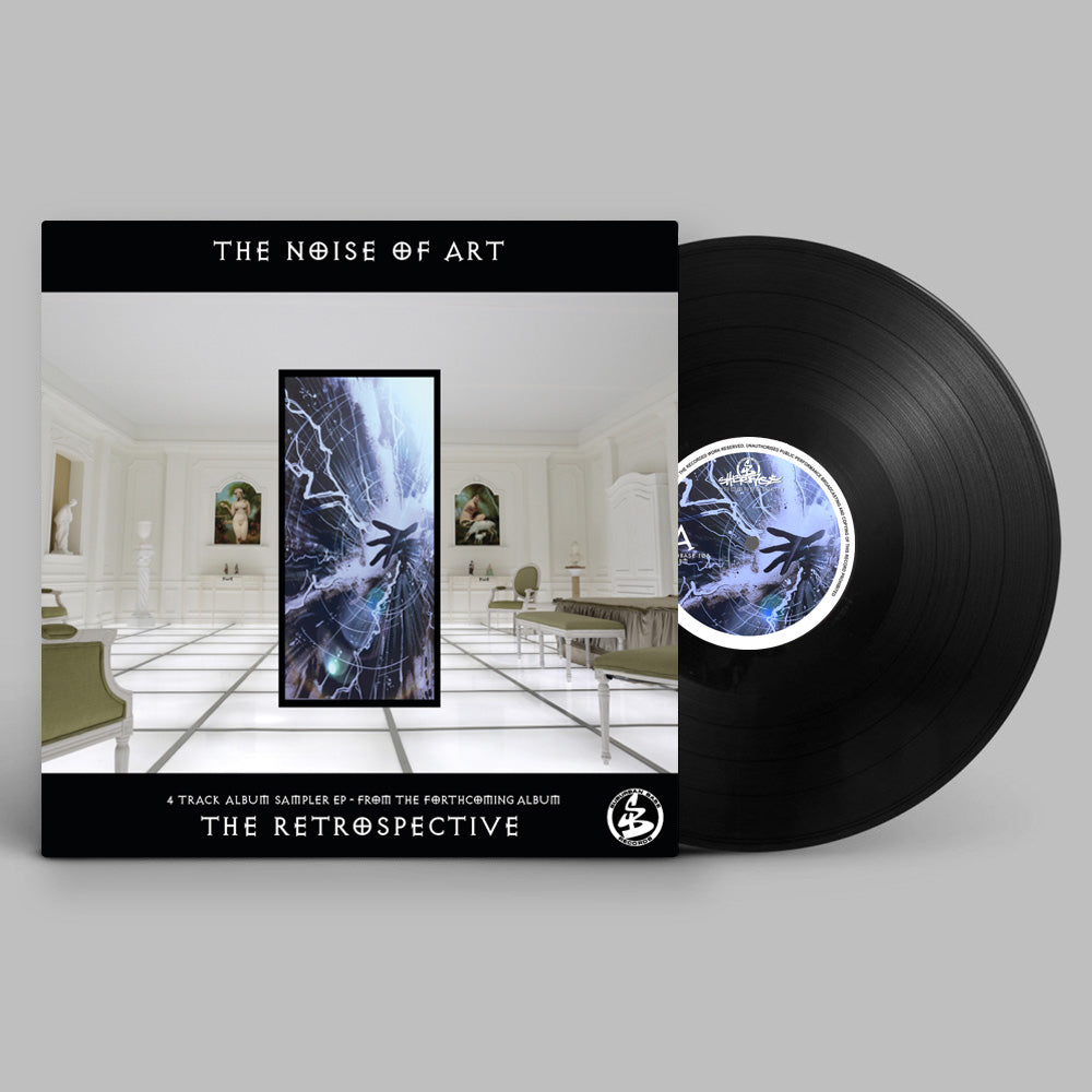 The Noise Of Art - (aka nodz) Retrospective EP - Suburban Base Records ...