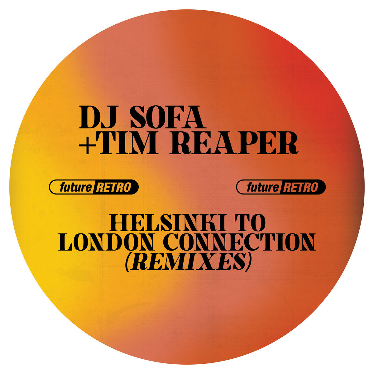 DJ Sofa & Tim Reaper - FR036 w/ Soneido, Cheetah and Janaway Remixes ...