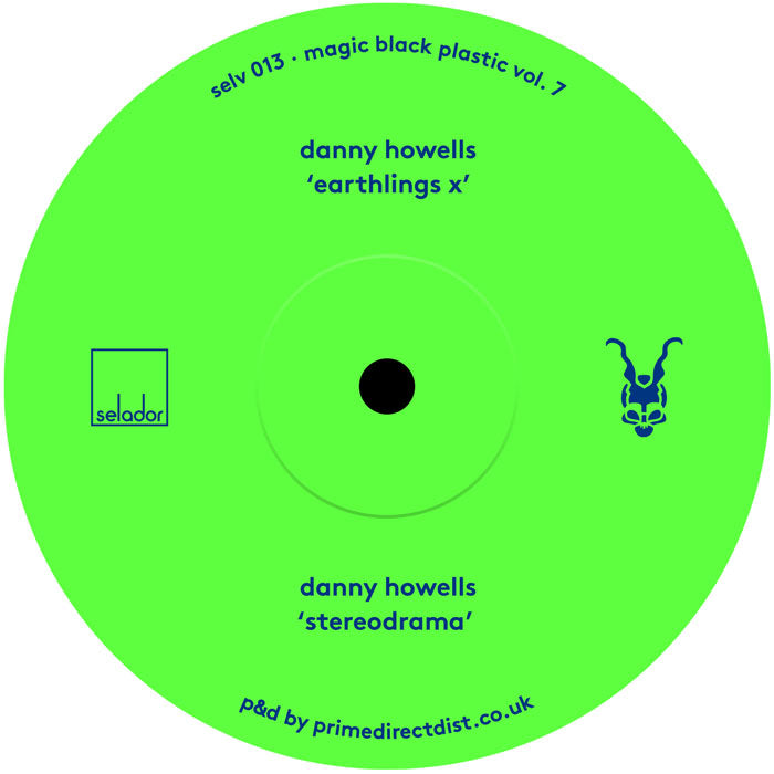 Danny Howells - Magic Black Plastic Vol 7 - Selador Recordings - SELV0 ...