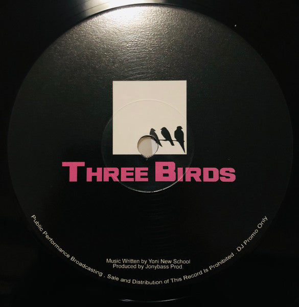 The Rule Number One -The New School - Three Birds Records -KR12257 - 6 ...