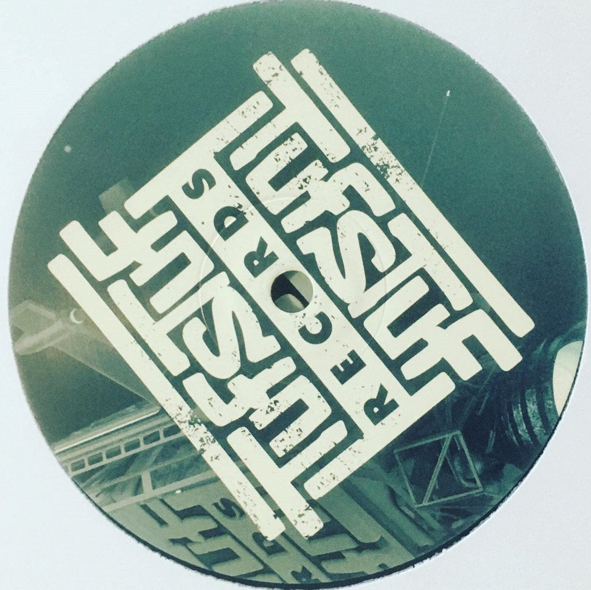 ARKYN /Juic-e /Forgeina - Hollding On -TufStuf - TUFSTUF 002 - 12" Vin ...