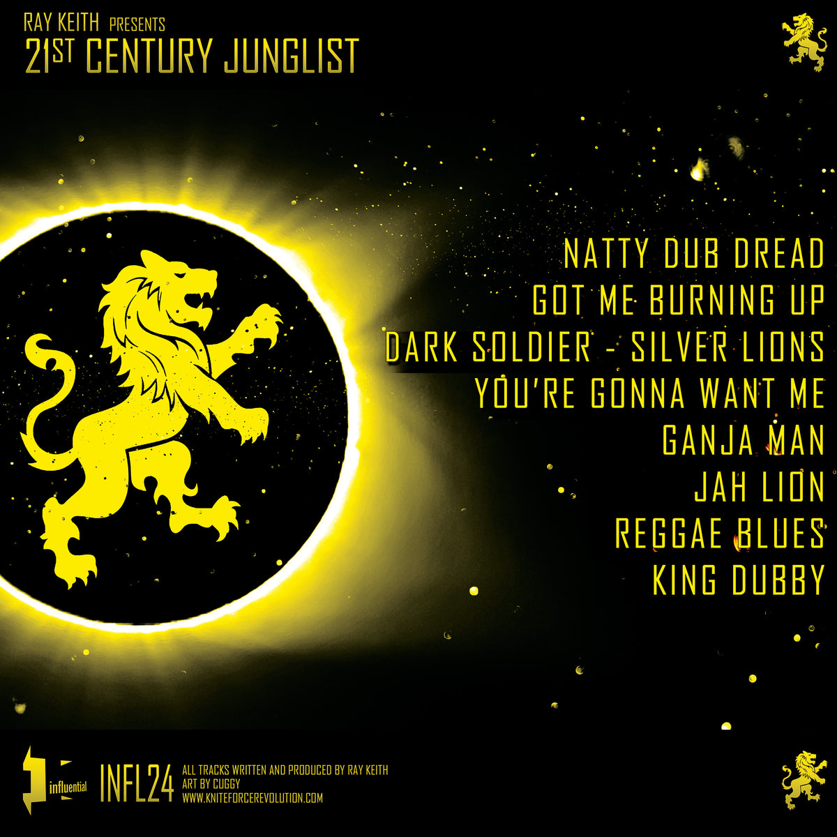 Ray Keith - Ray Keith Presents: 21st Century Junglist - Influential Re ...