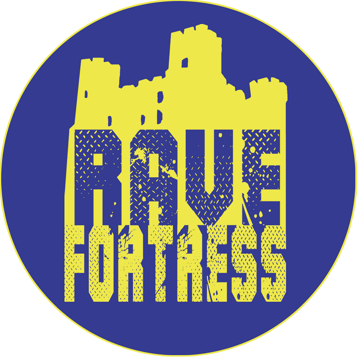 Rave Fortress - M Town Tearz / R.A.W - RAVE FORT 002 - 12" Vinyl – Defstar