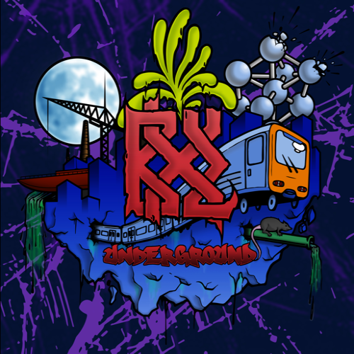 Subreachers - Junglism/Skylight/Angel/Reefer Town - BXL Underground 12 ...