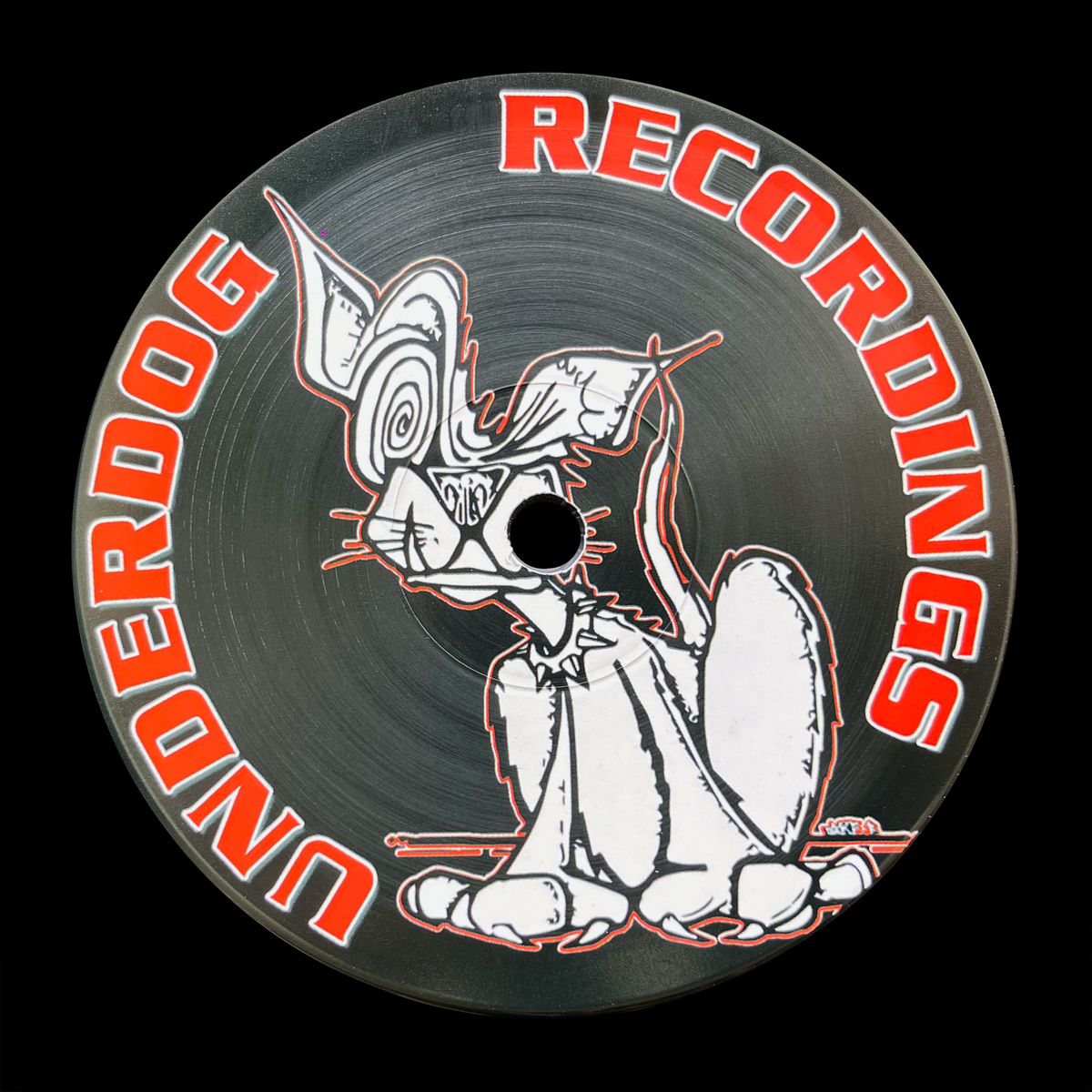 DJ Jedi - The Prophecy EP - Underdog Recordings - UDR 017 - Limited 12 ...