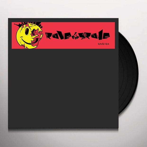 Rave 2 The Grave & Mice Electa - FAR OUT / Closer -RAVE-R 4 – Defstar