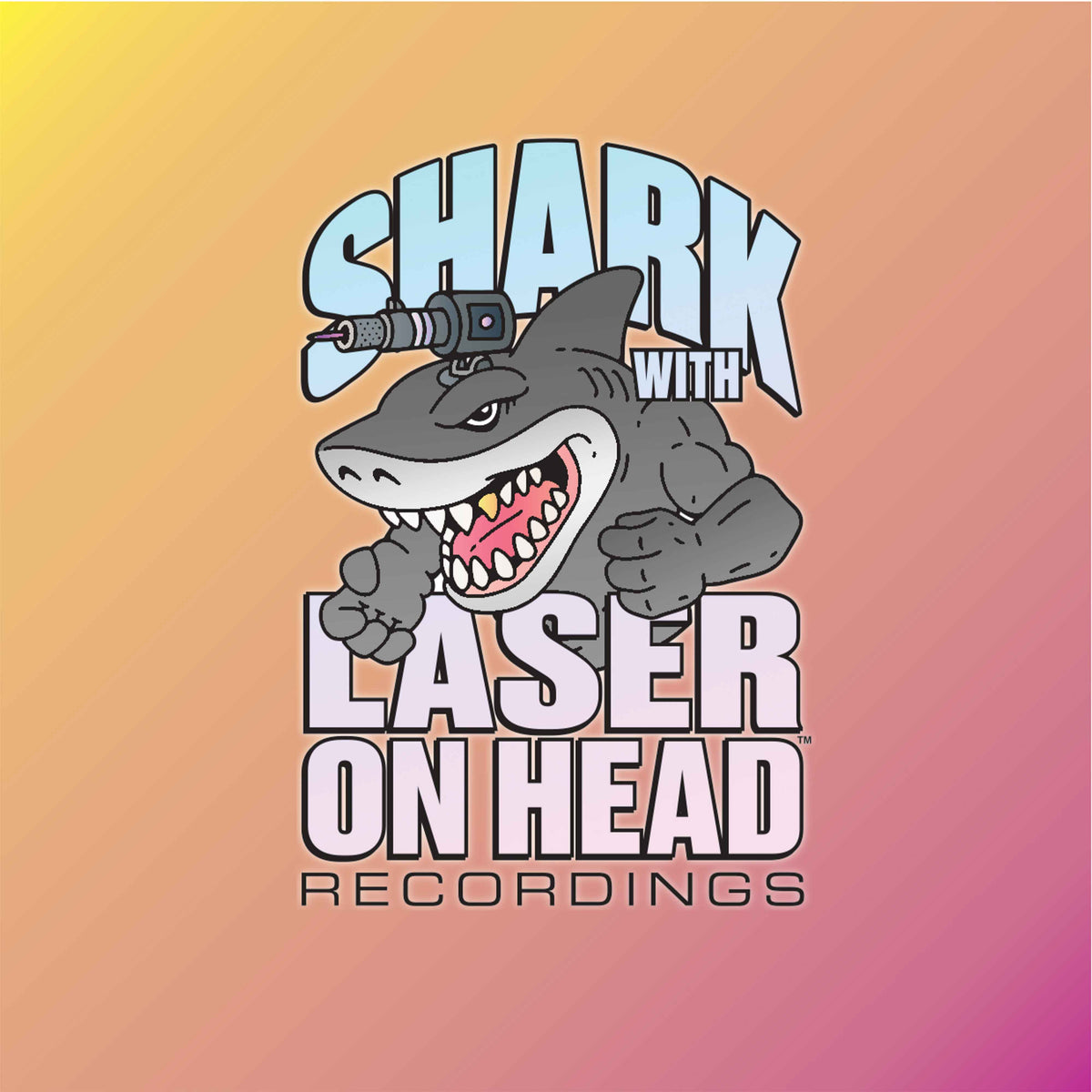 Tim Reaper & NVious - The Orbit - Shark with Laser on Head Recordings ...